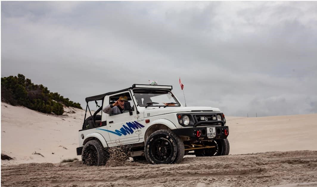Rev Up Your Off-Road Adventure with Exclusive Suzuki Samurai Parts ...