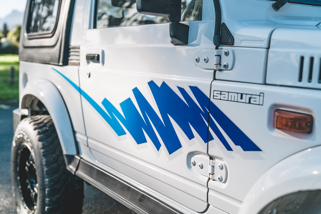 Rev Up Your Off-Road Adventure with Exclusive Suzuki Samurai Parts ...