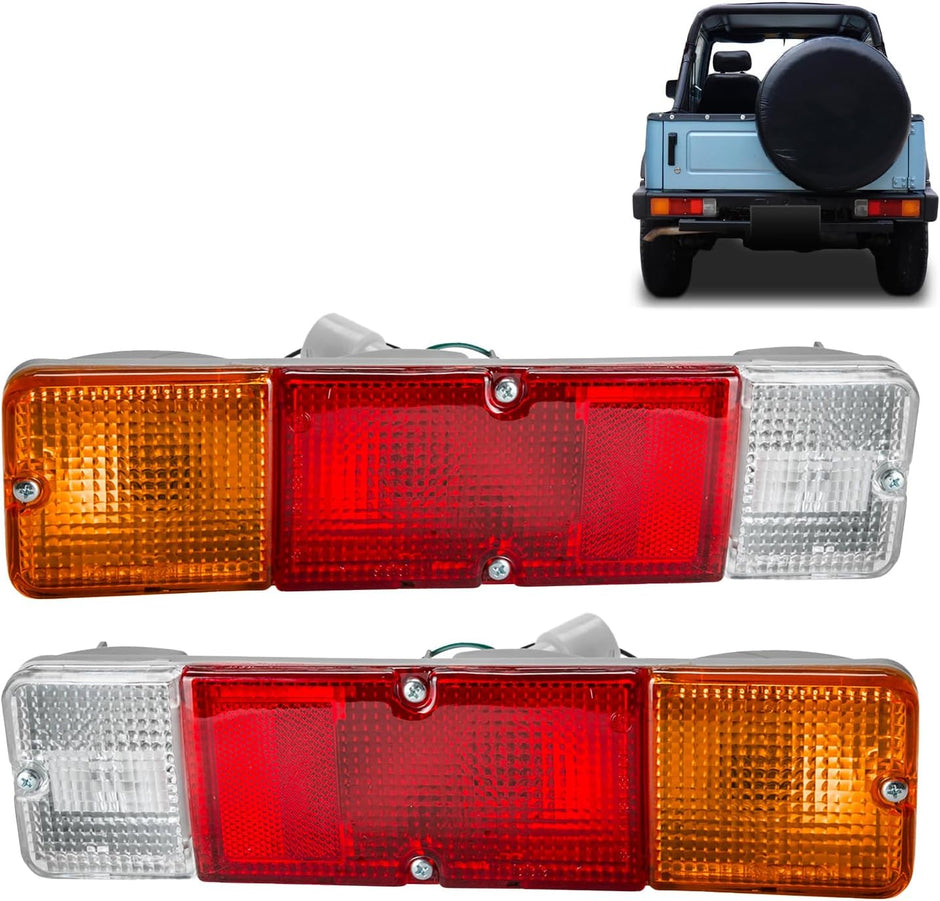 Rev Up Your Off-Road Adventure with Exclusive Suzuki Samurai Parts ...